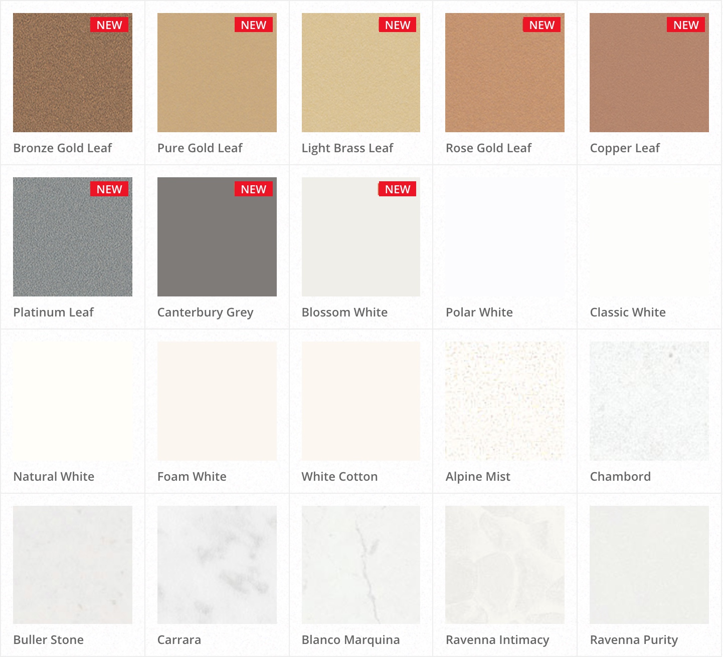 Polytec Matt Laminate - Joes Furnishing