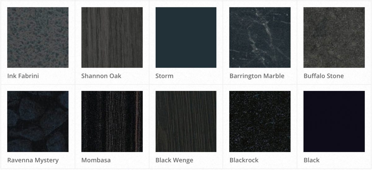 Polytec Matt Laminate - Joes Furnishing